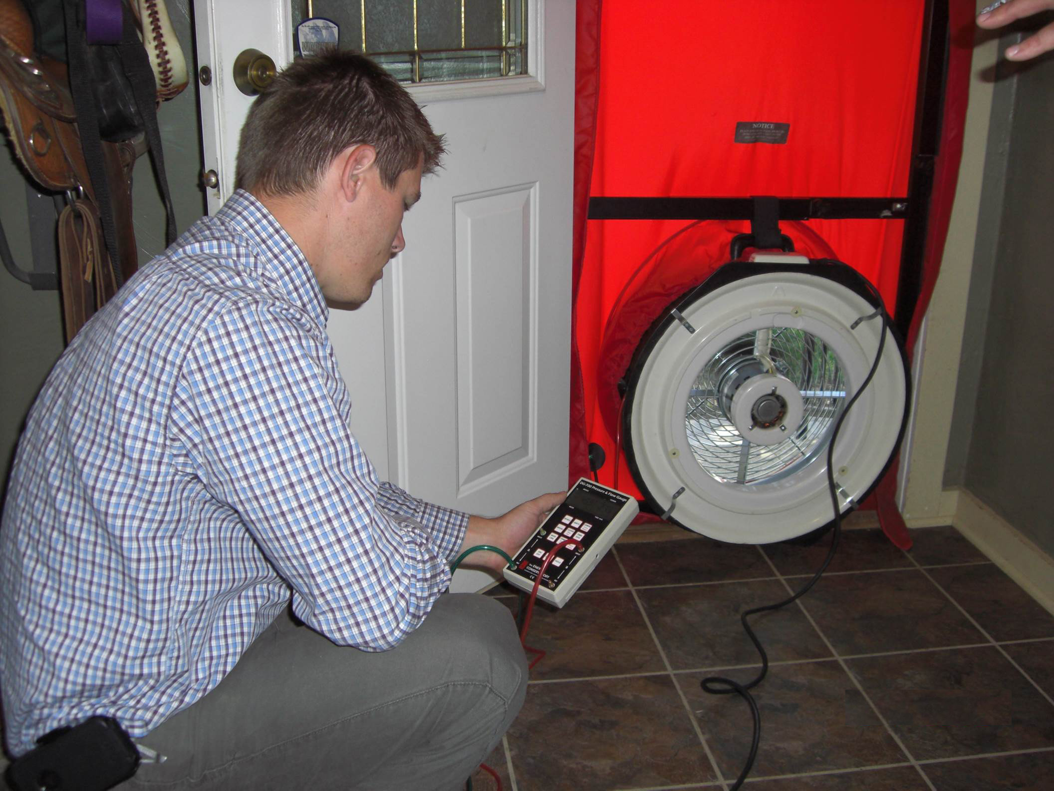 Energy Evaluations | Home Inspection | Mr. Home Inspector